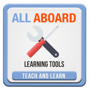 Tools for Learning | All Aboard