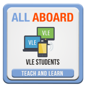 Virtual Learning Environments / Learning Management Systems | All Aboard