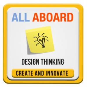 Design Thinking | All Aboard